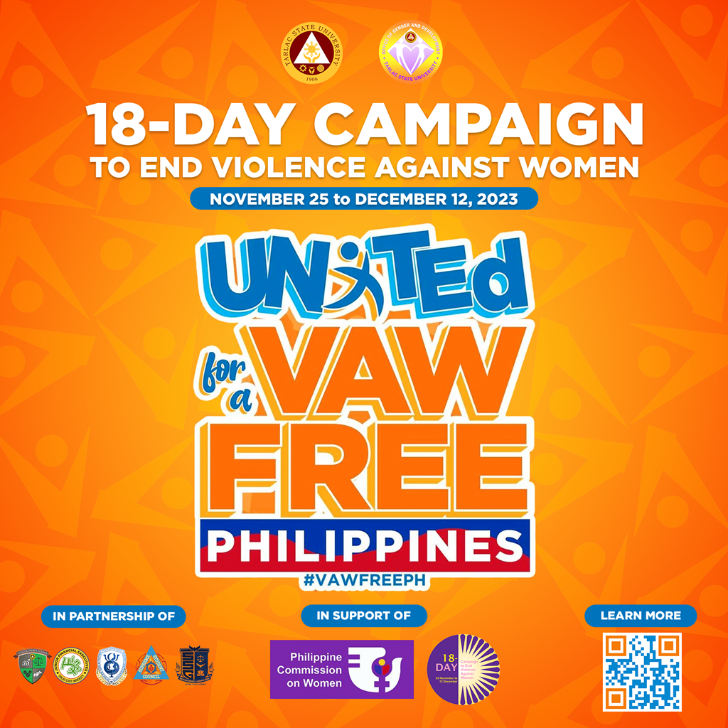 Annual Observance of the 18-Day Campaign to End Violence Against Women ...