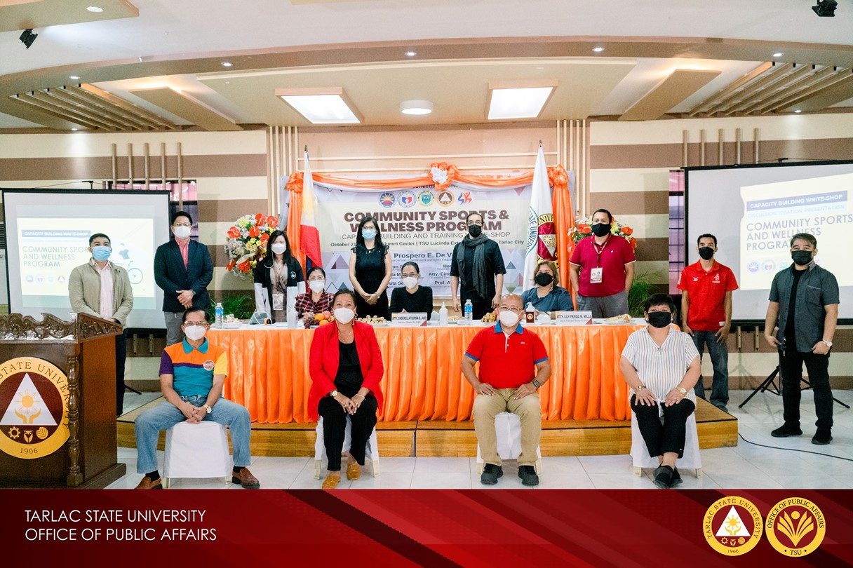 Special Feature: The FTRC and TSU Lagoon - Tarlac State University