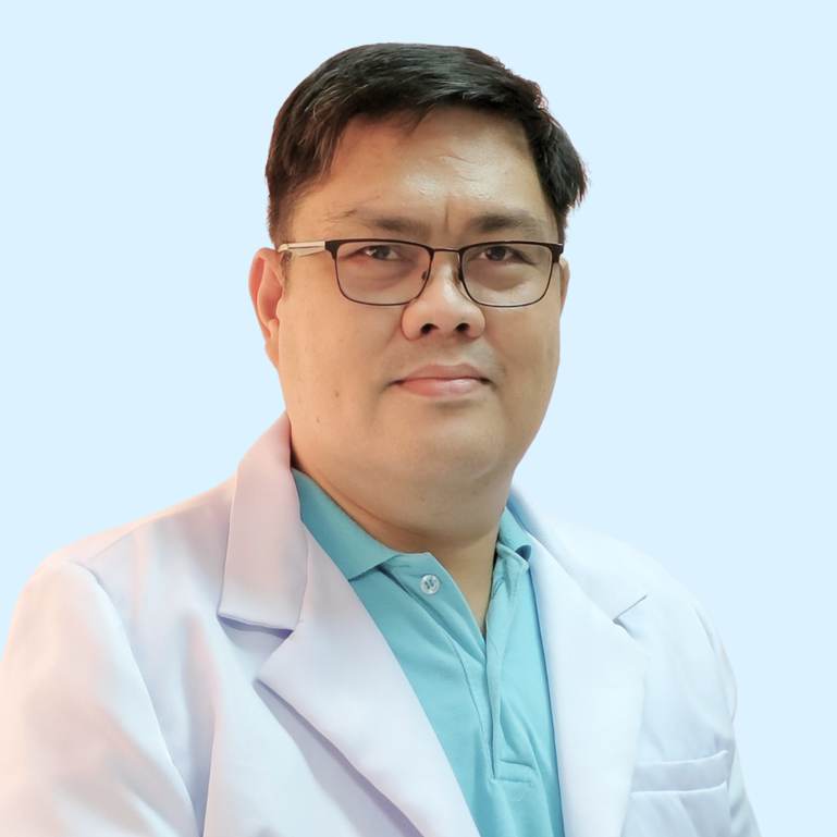 FREDERICK VIDAL, RN - Tarlac State University