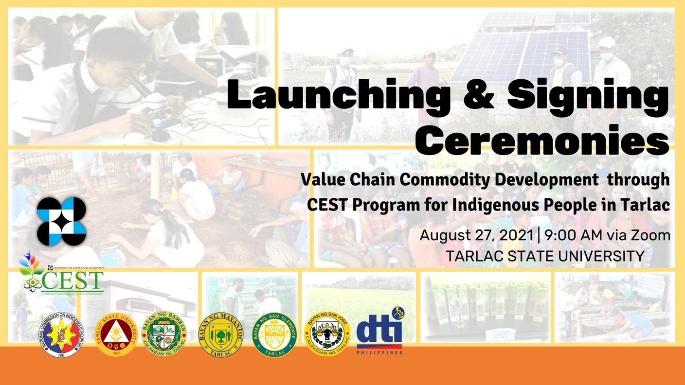 OPENING OF THE TSU LABORATORY SCHOOL – SENIOR HIGH SCHOOL OFFERING STEM ...