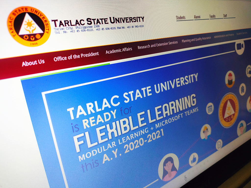 2020 News - Tarlac State University
