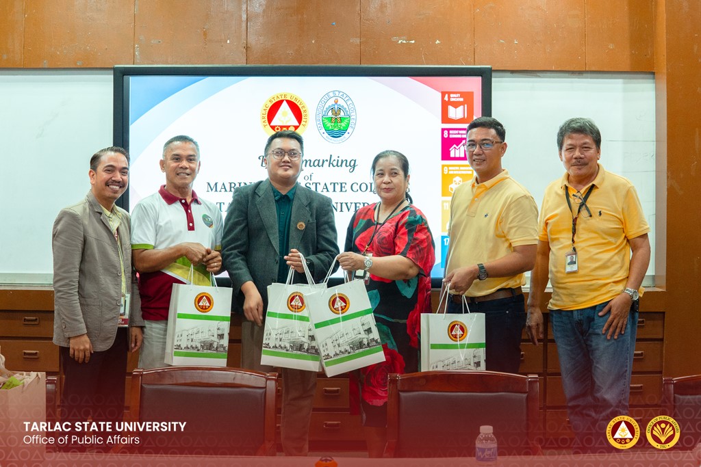 2023 News - Tarlac State University