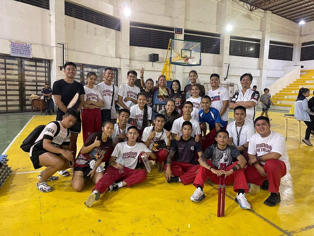 CET faculty, students stage surprise for Pres. Velasco's 1st ...