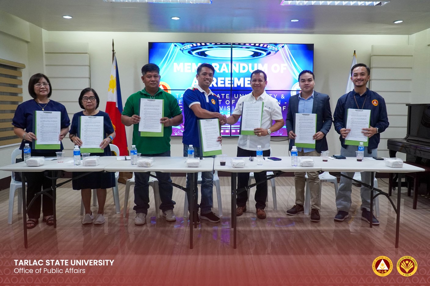 Home - Tarlac State University
