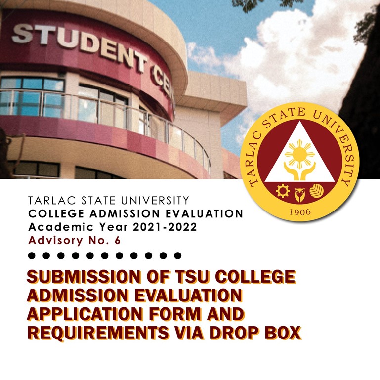OPENING OF THE TSU LABORATORY SCHOOL – SENIOR HIGH SCHOOL OFFERING STEM ...