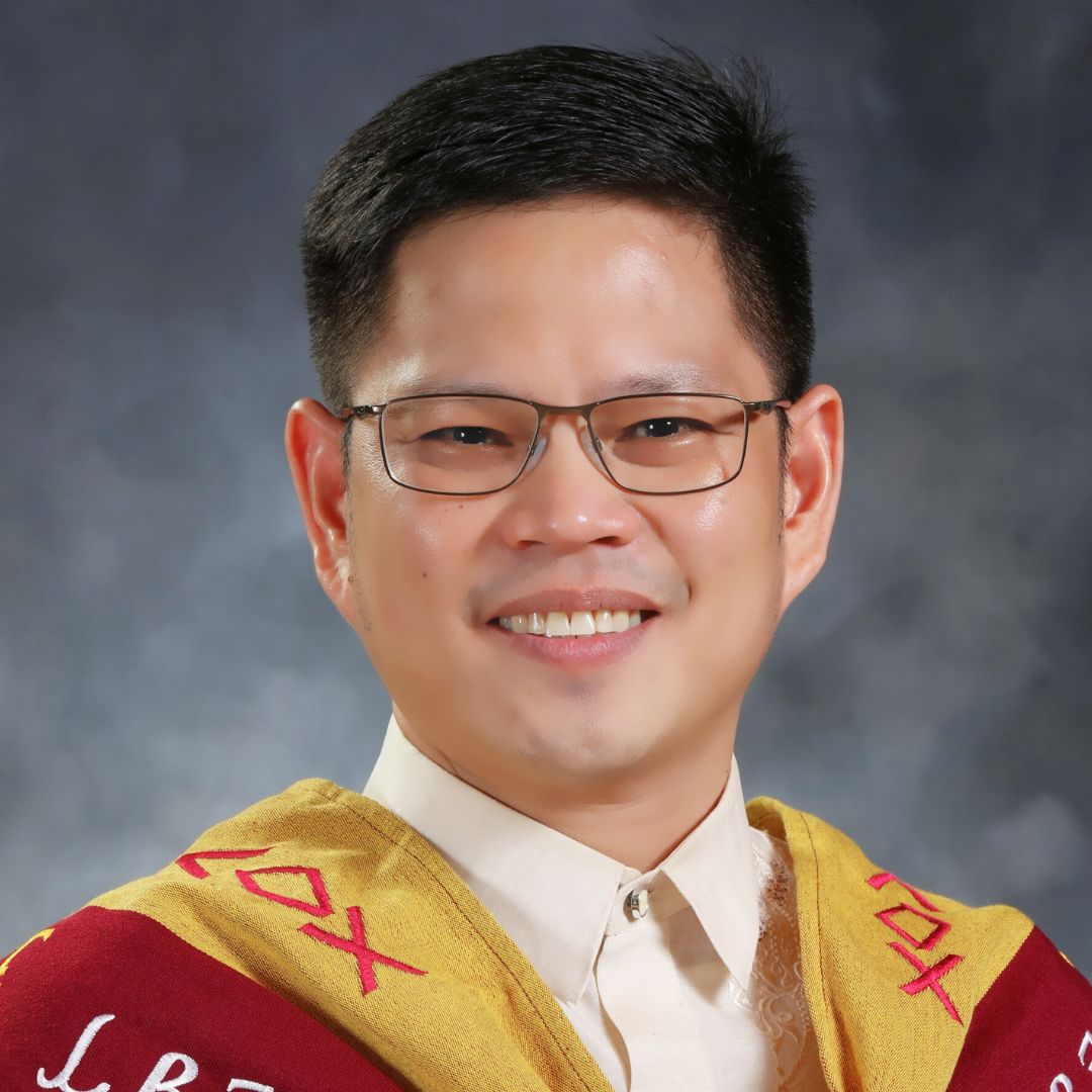 Dr. Jasper Jay N. Mendoza - Tarlac State University
