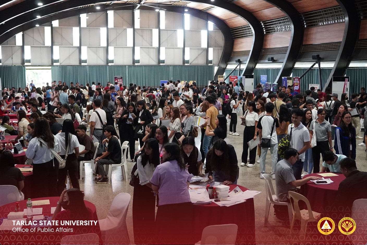 Home - Tarlac State University