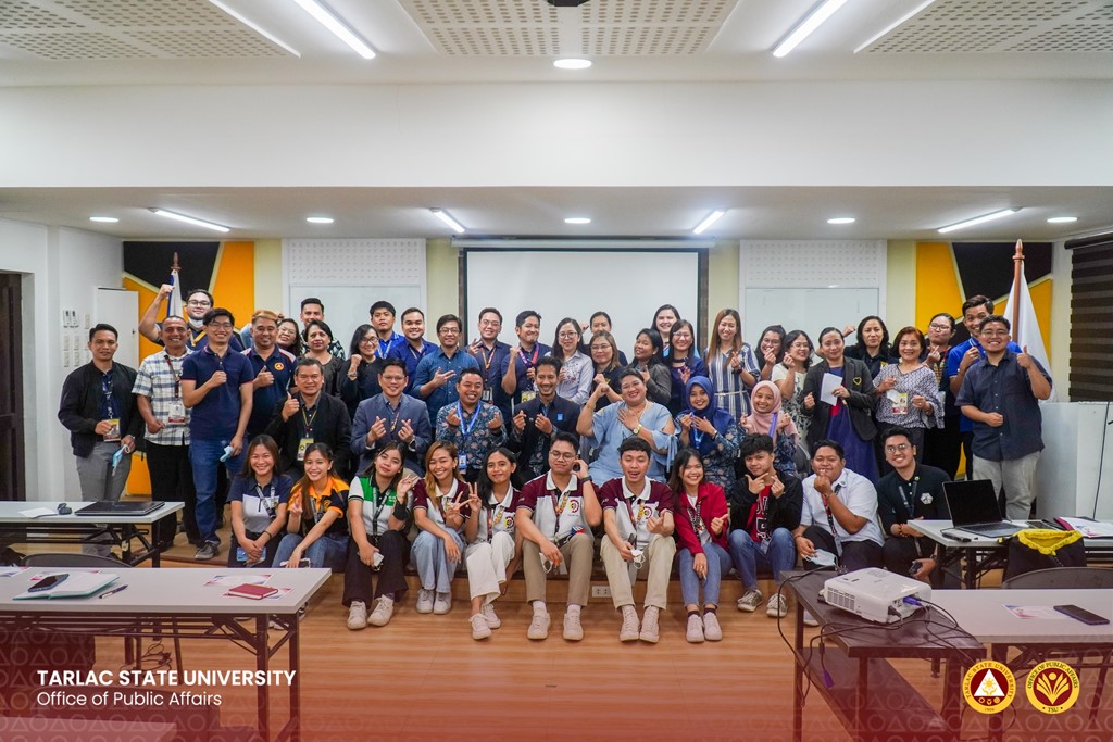First batch of TSU Capas Campus graduates recognized for passing ...