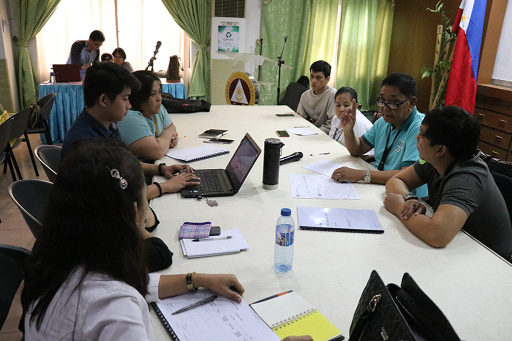 IPDO and IPMEO starts TSU Planning Season - Tarlac State University