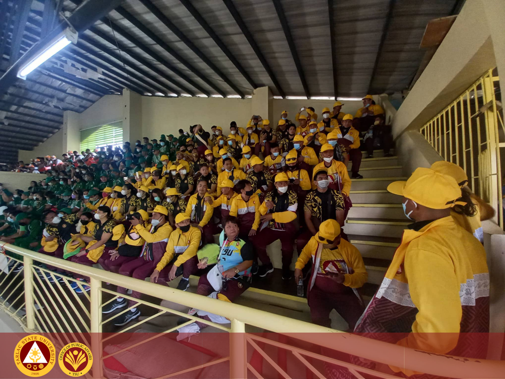 Home - Tarlac State University