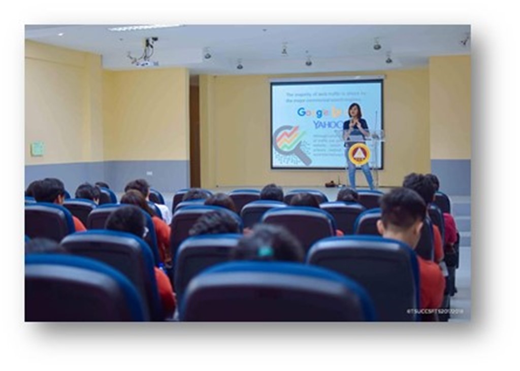 4th ICT for Development Seminar Series - Tarlac State University