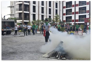 Disaster Risk Reduction Management Seminar for TSU San Isidro Extension ...
