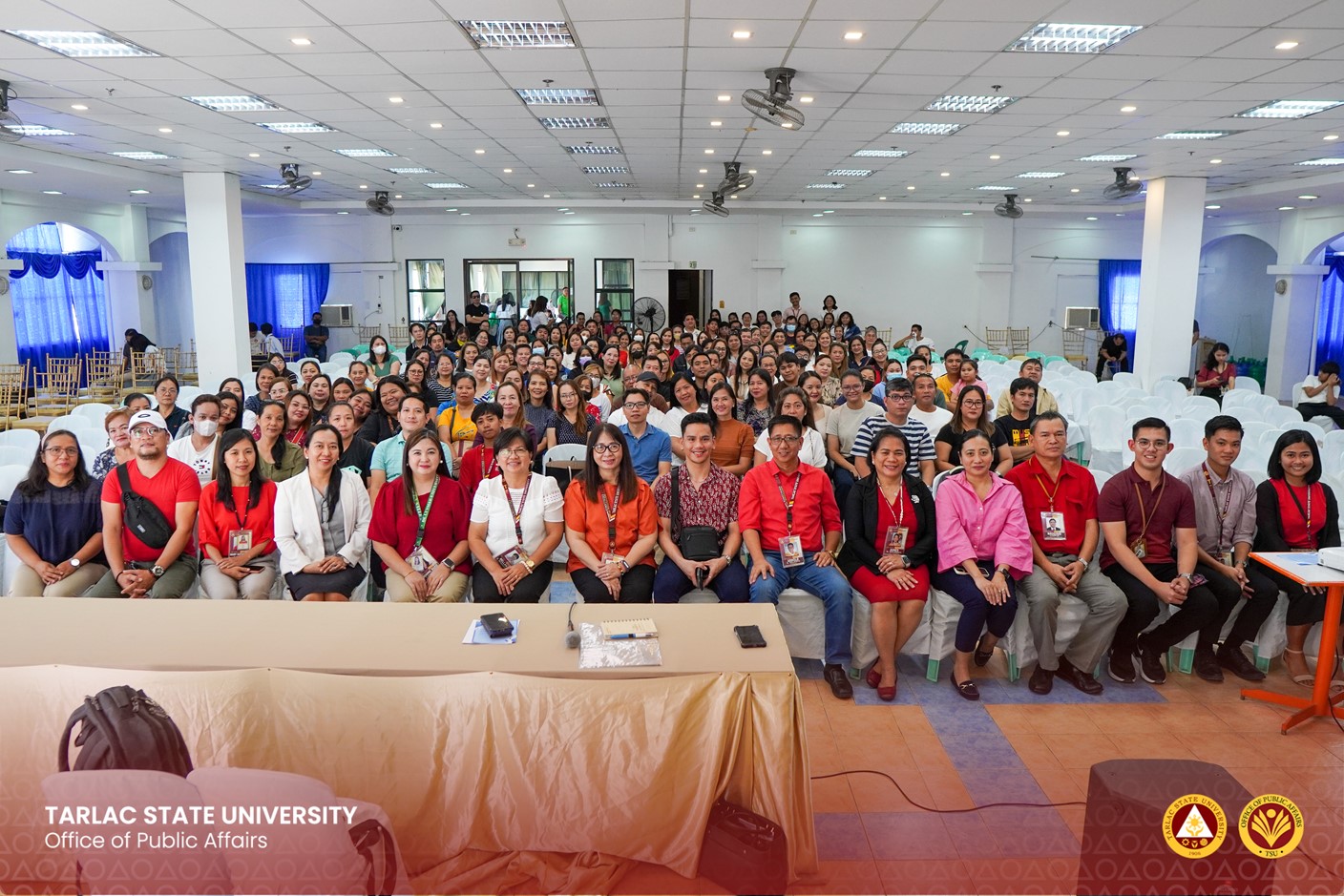 Home - Tarlac State University