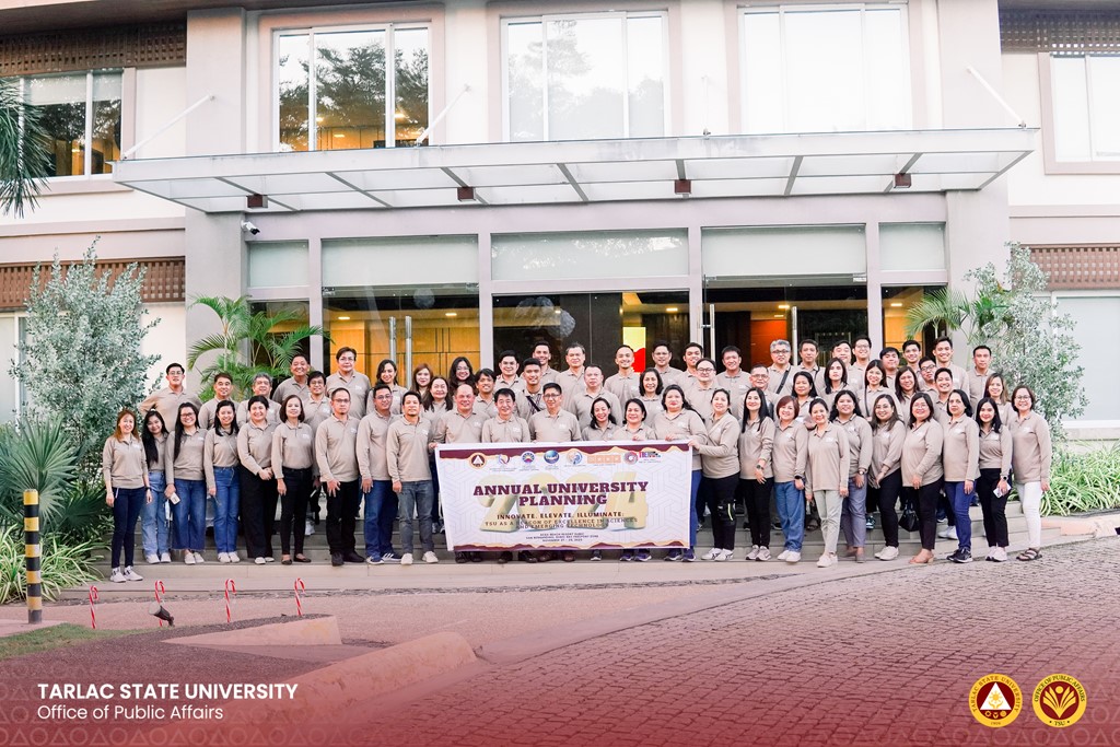 2023 News - Tarlac State University