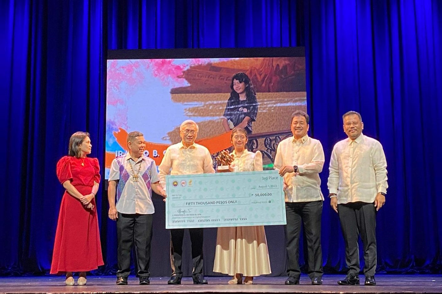 TSUFFU, NASA sign CNA with TSU administration - Tarlac State University