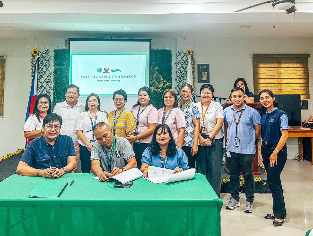 TSU Nursing students place 2nd in the Narsing Cabiasa 2024 - Tarlac ...