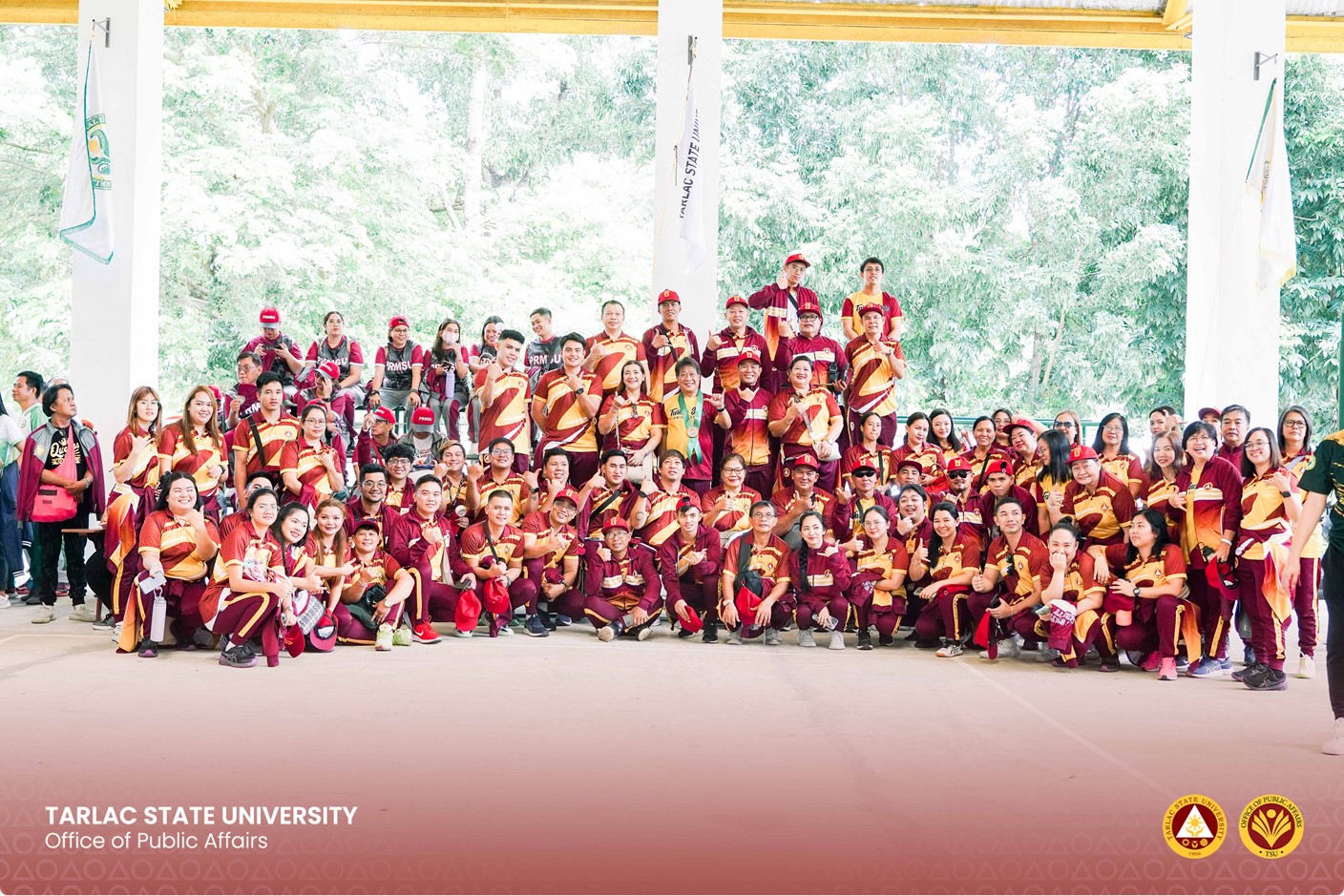 Home - Tarlac State University