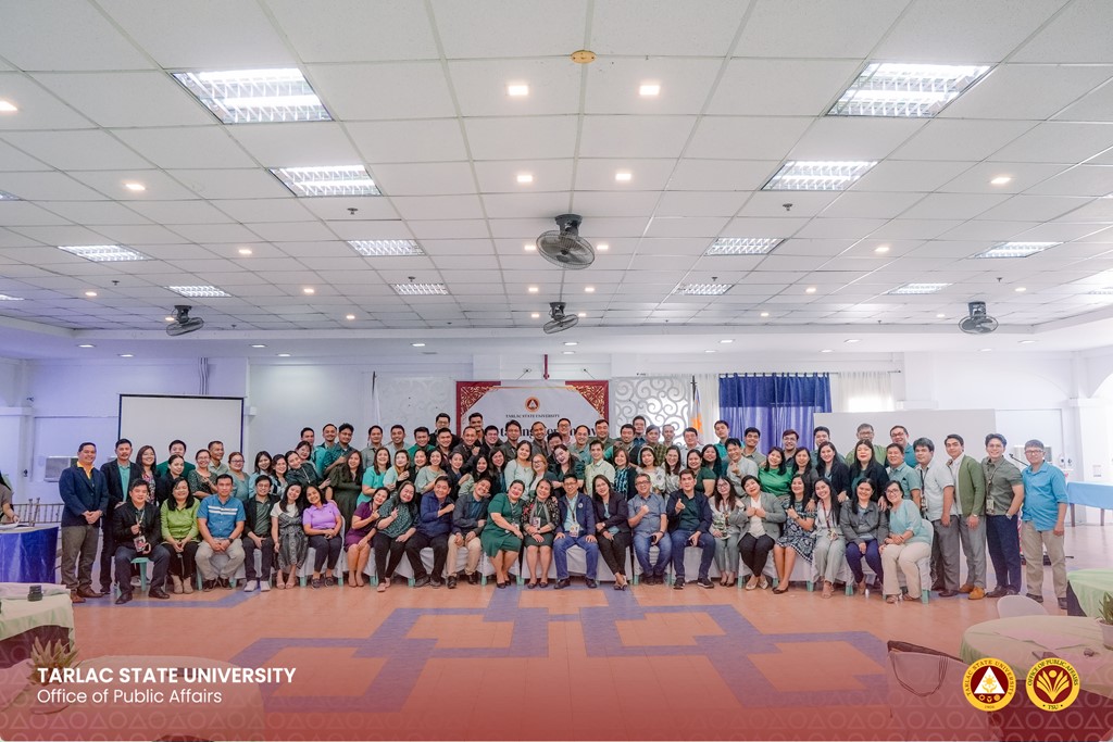 2024 News - Tarlac State University