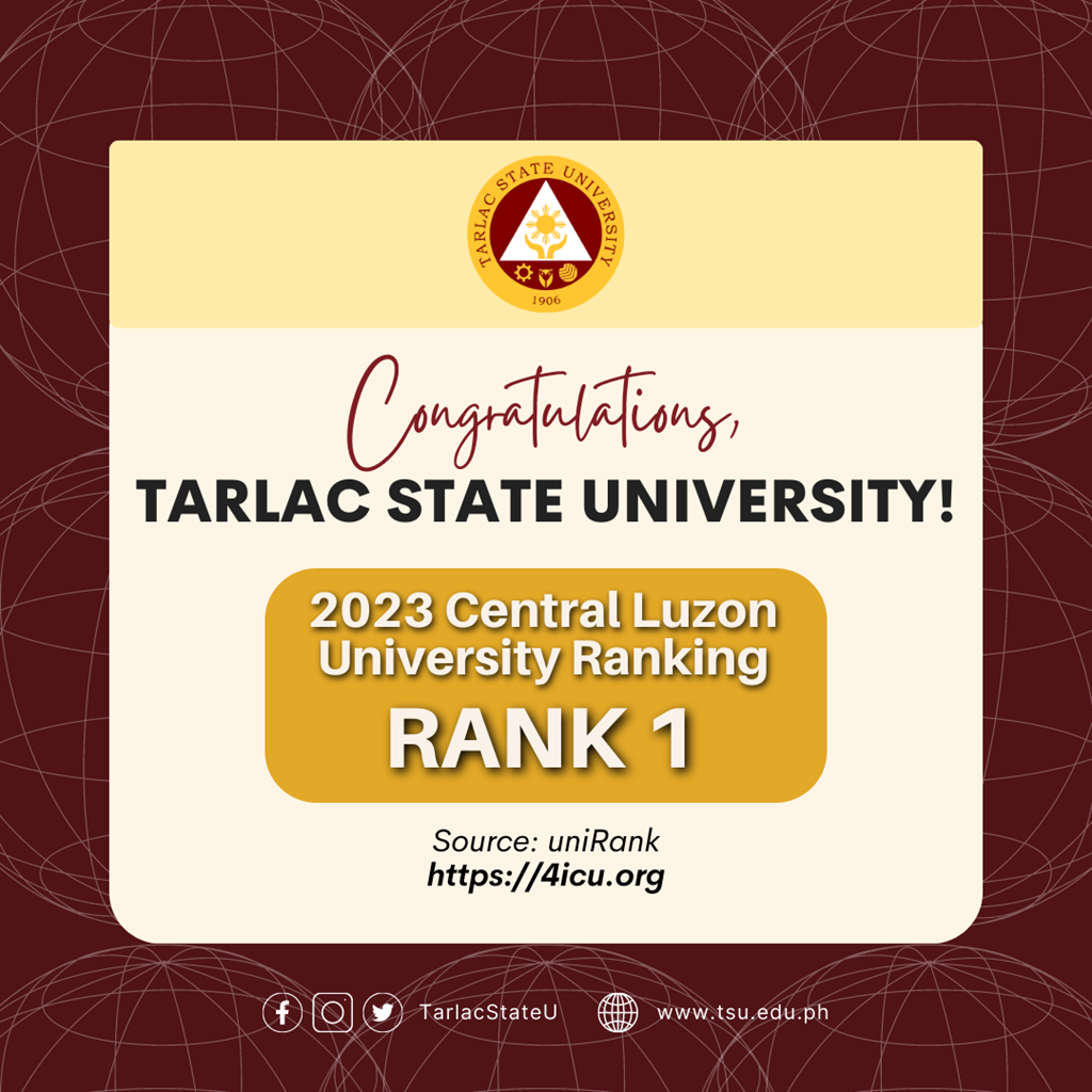 TSU holds annual career fair for July 2023 graduates - Tarlac State ...