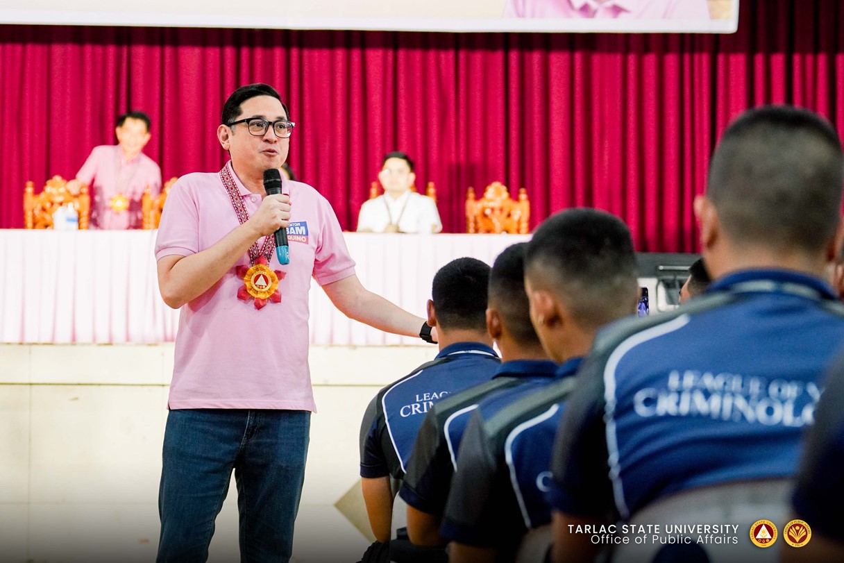PSAU learns from TSU’s civil eng’g department best practices - Tarlac ...