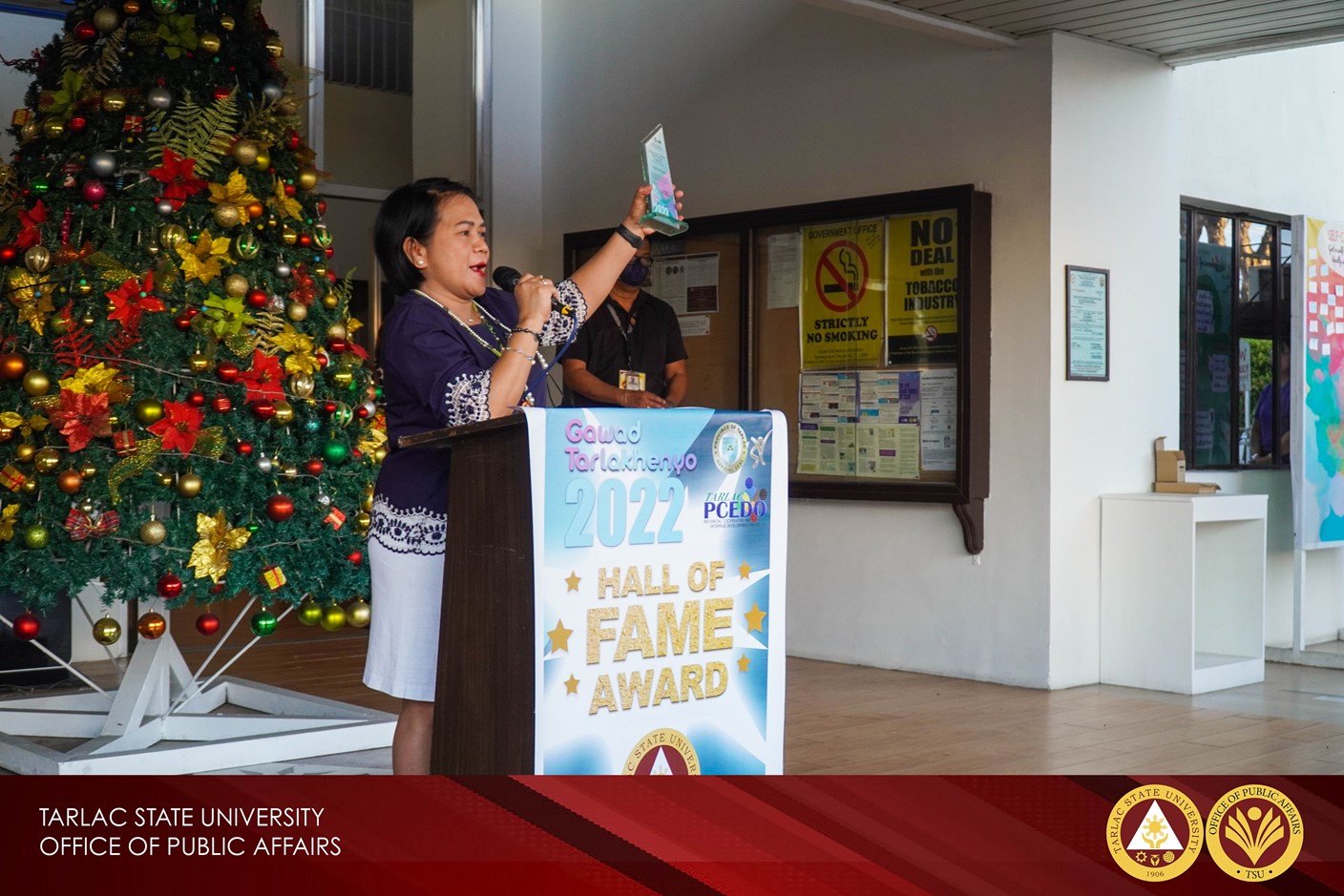 CAFA student artists bag awards in DAP painting competition - Tarlac ...
