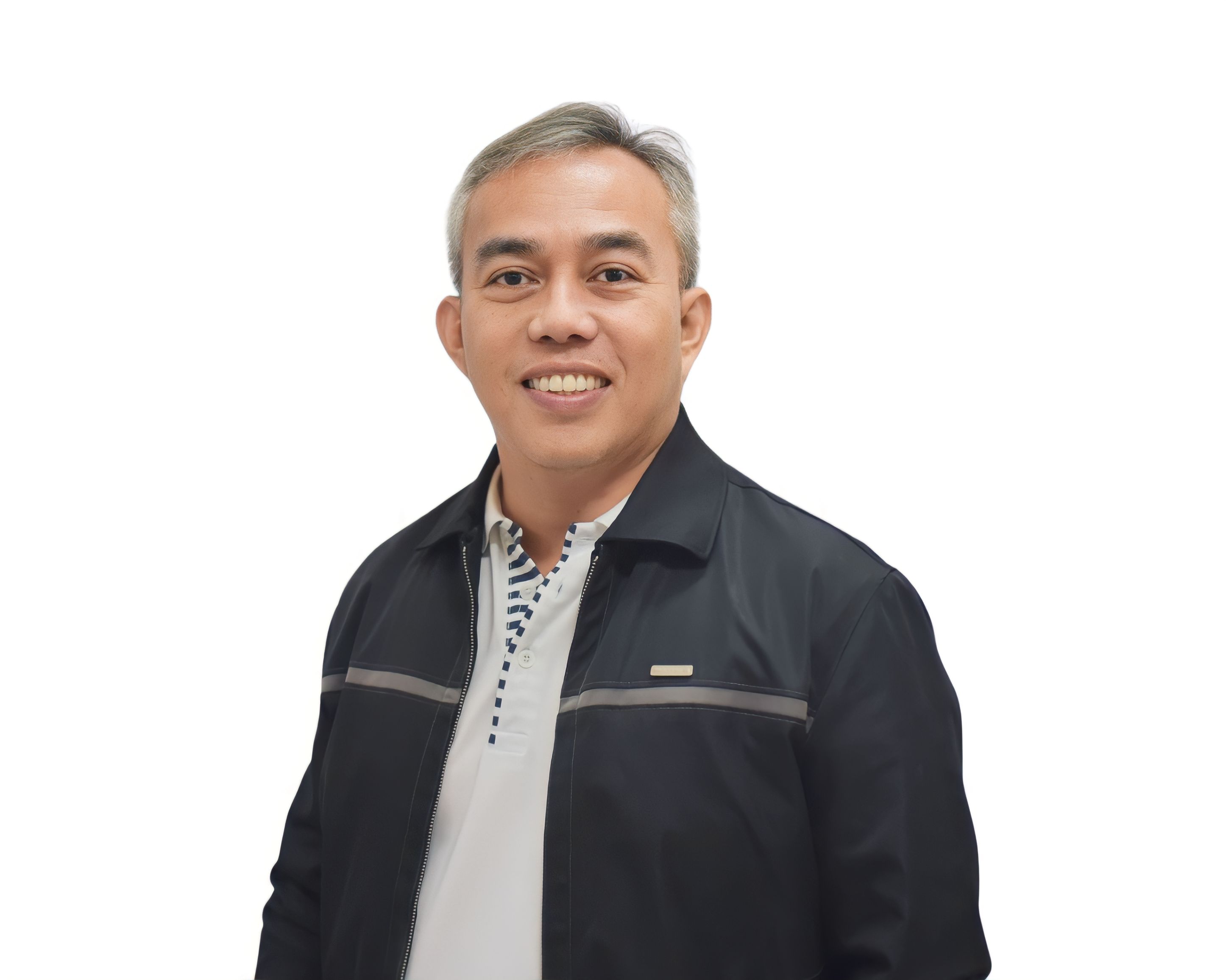 Jerome Legaspi, MSIT - Tarlac State University