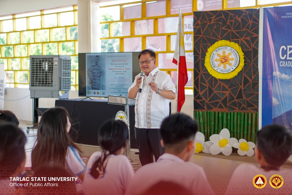 2024 News - Tarlac State University