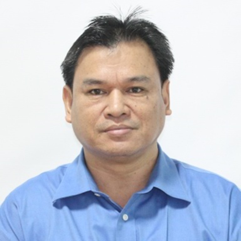 Dr. Brigido B. Corpuz - Tarlac State University