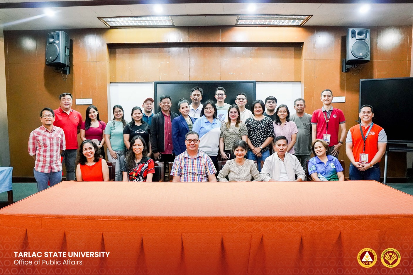 2024 News - Tarlac State University