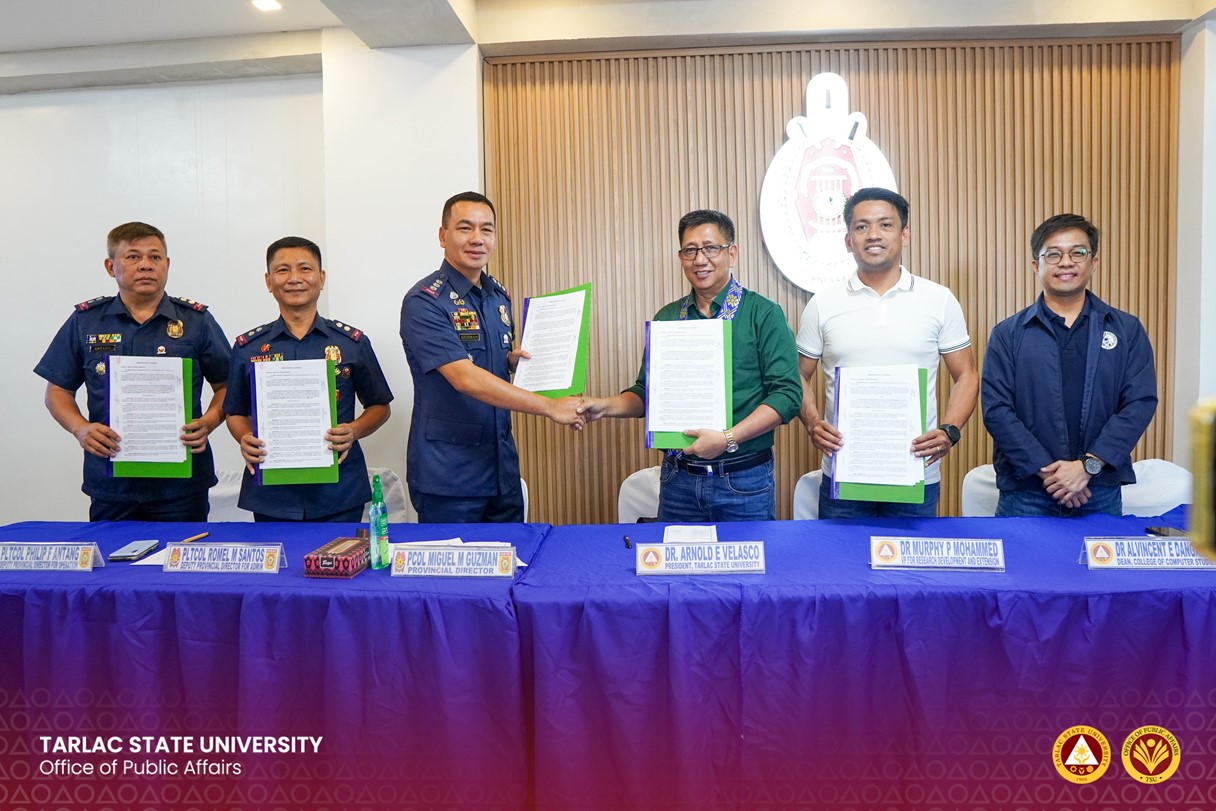 TSU’s research development office taps Central Luzon stakeholders for ...