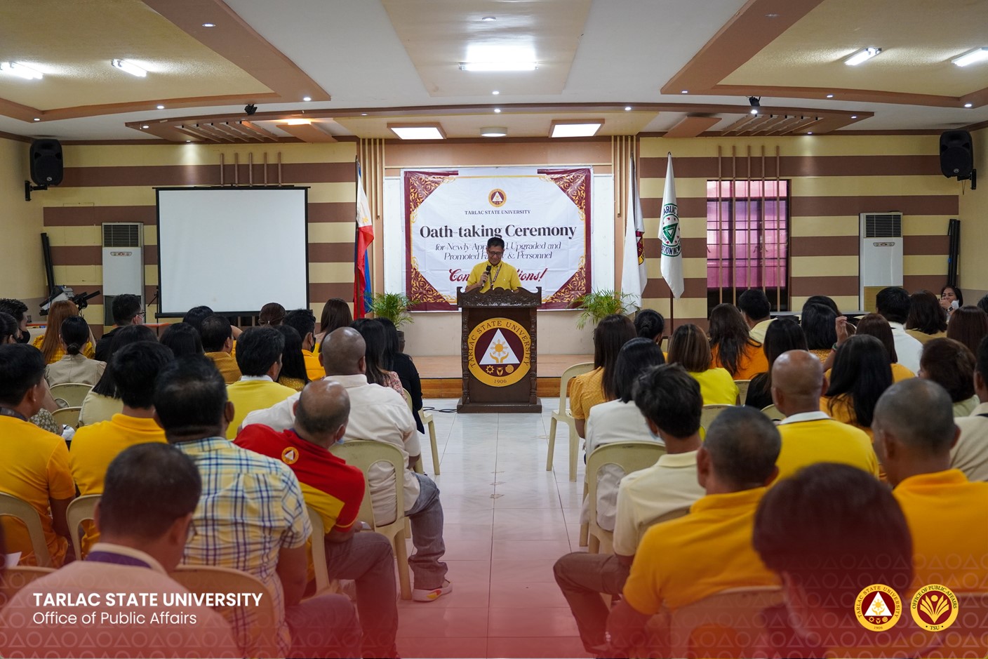 Home - Tarlac State University