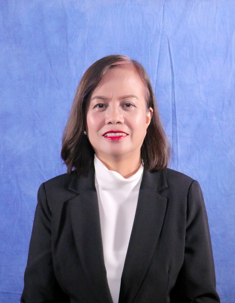 Dr. Maria Elena D. David - Tarlac State University