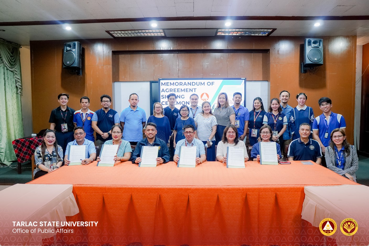2024 News - Tarlac State University