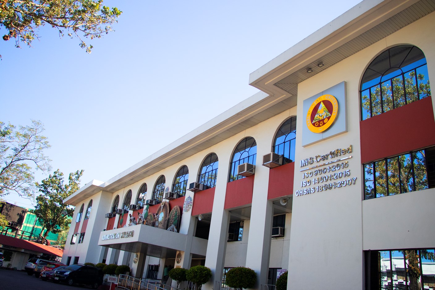 Special Feature: The FTRC and TSU Lagoon - Tarlac State University